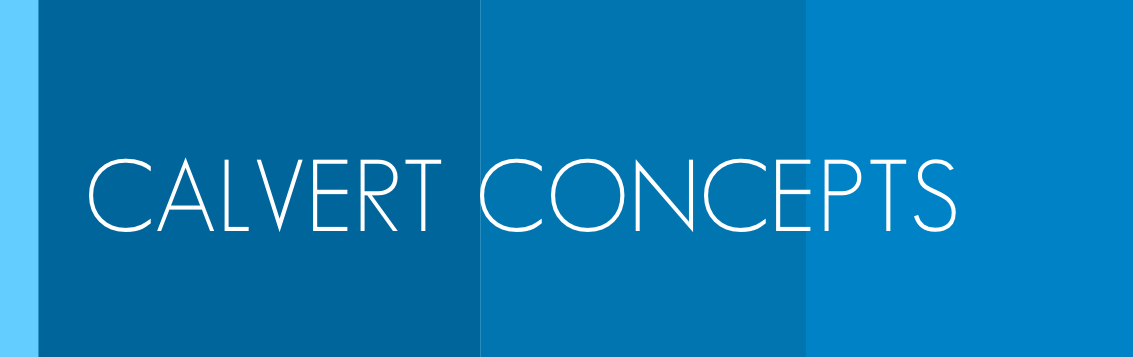 home | Calvert Concepts
